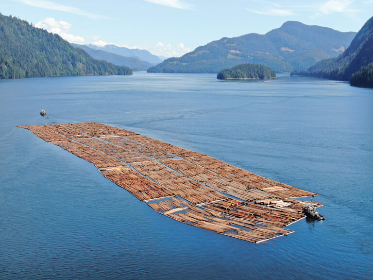 The Incredible Natural Beauty of Anchorages in British Columbia ...