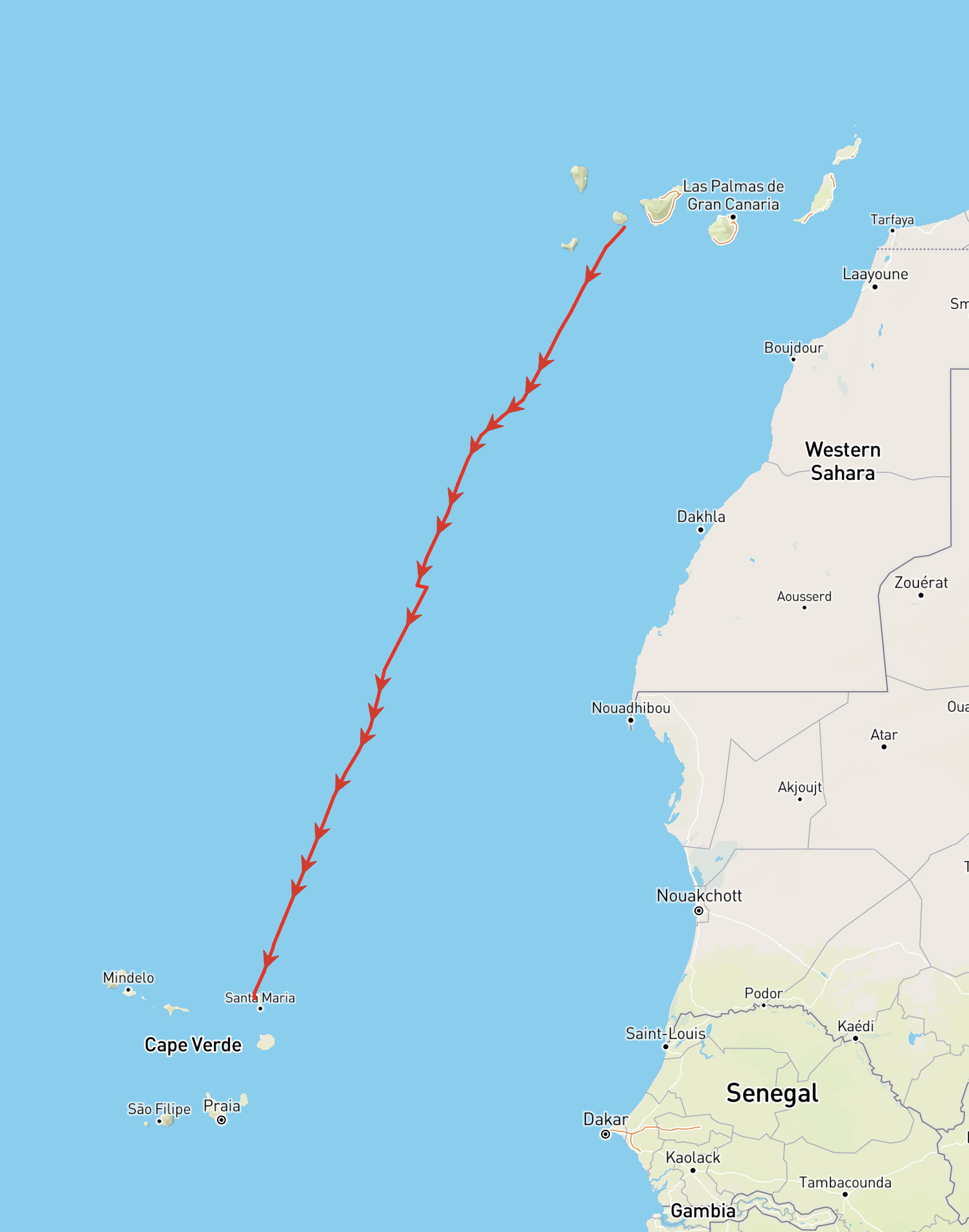 Journey URL Tricks: Create Customised Views of Your Boat Journey ...