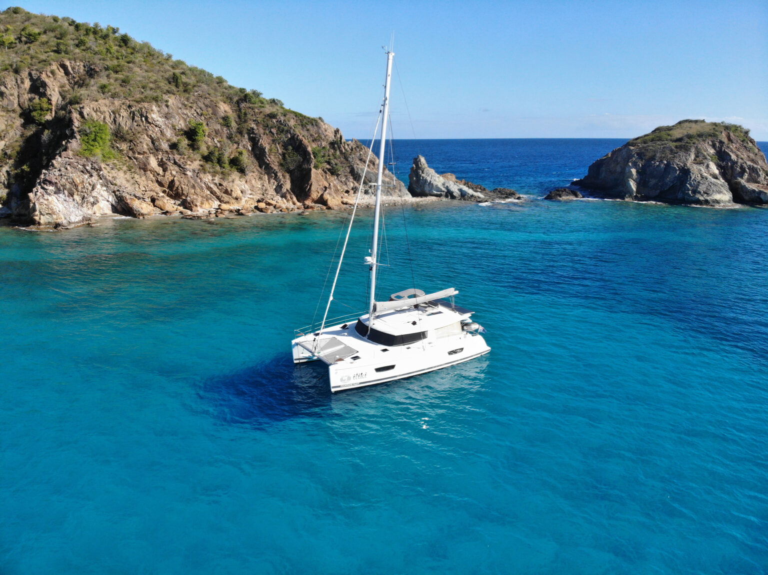 NOFOREIGNLAND – Magazine – Written by cruising sailors