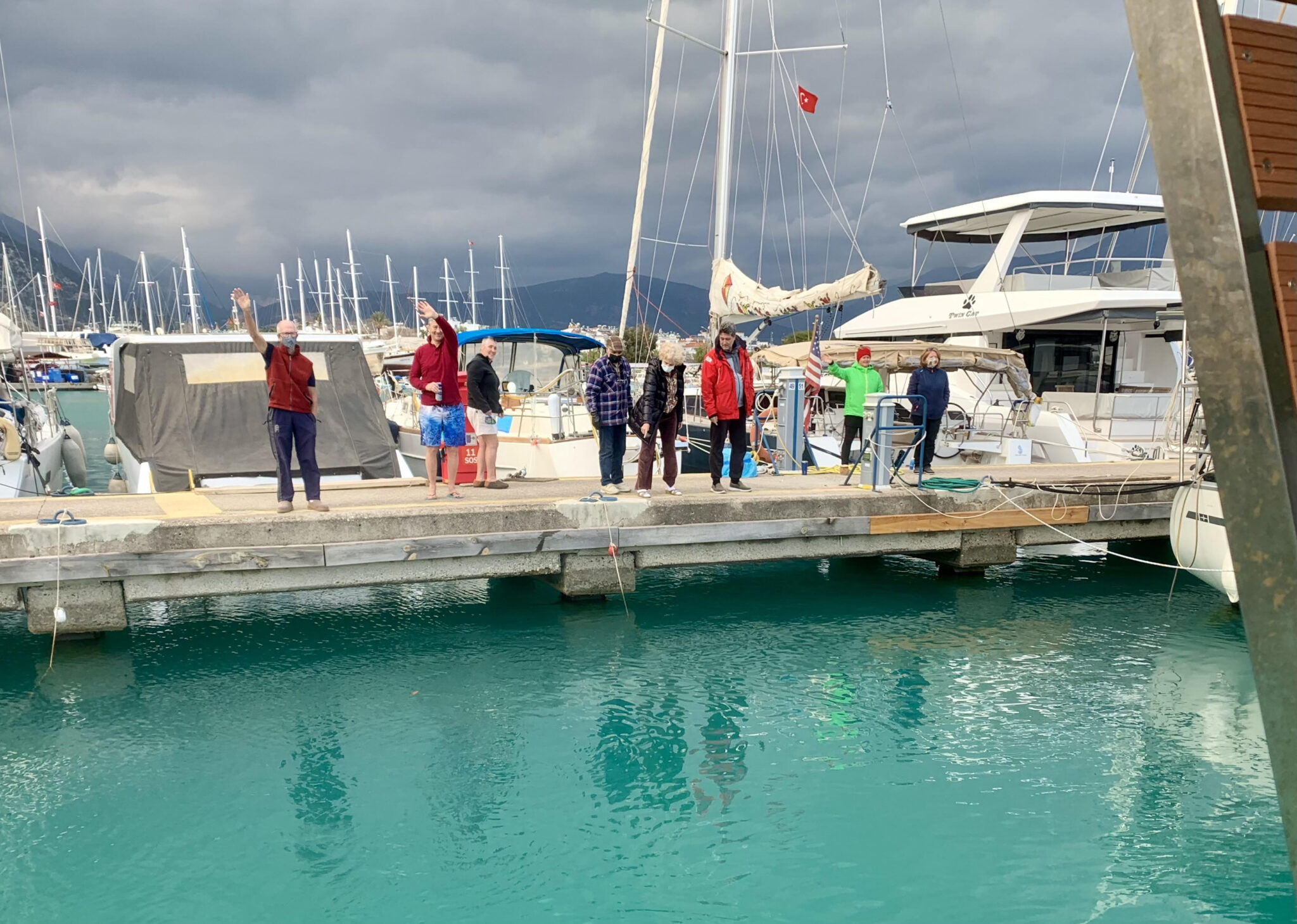 7 Things We Learned About Adjusting To Life On Board - NOFOREIGNLAND ...